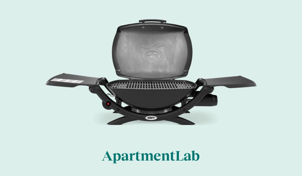 Cleaning a Webber Q: My How-To Guide - Apartment Lab